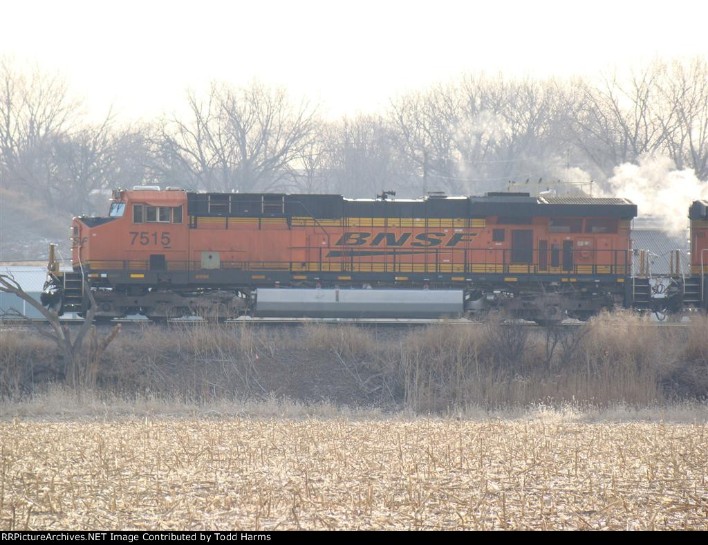 BNSF 7515